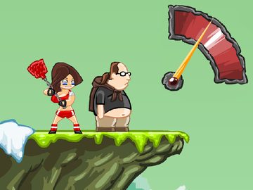 Berzerk Ball 2 🕹️ Play Online | Bubblebox