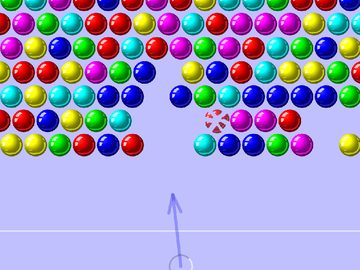 Play Bubble Shooter: Spinner Pop - free on Bubblebox.com