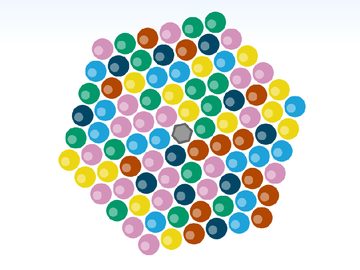 Play Bubble Shooter: Spinner Pop - free on Bubblebox.com