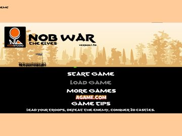 Play games developed by Nob Studio