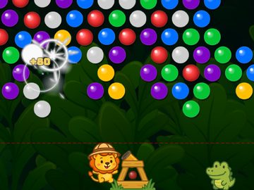 Bubble Shooter Games - Play on Bubblebox