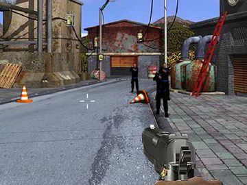 First Person Shooter - Play Online on Bubblebox